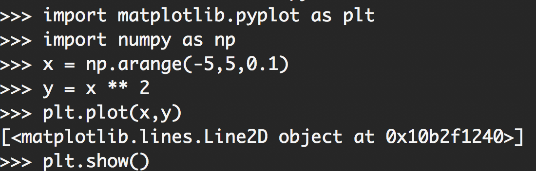 Python Marplot 基本绘图案例marplot曲线图 Csdn博客