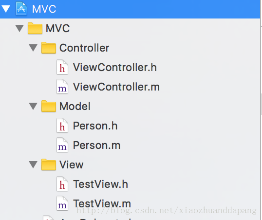 Ios架构模式mvc、mvp、mvvm（内附demo）ios架构模式mvc、mvp、mvvm Demo Csdn博客 
