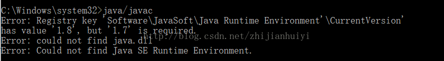 解决java多个版本冲突问题java版本冲突怎么解决 Csdn博客