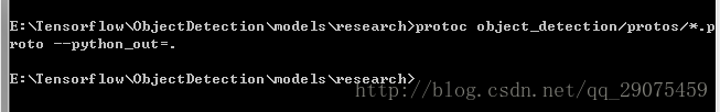 Win7配置和运行tensorflowobjectdetectionapi步骤殊彦的博客 Csdn博客 5288