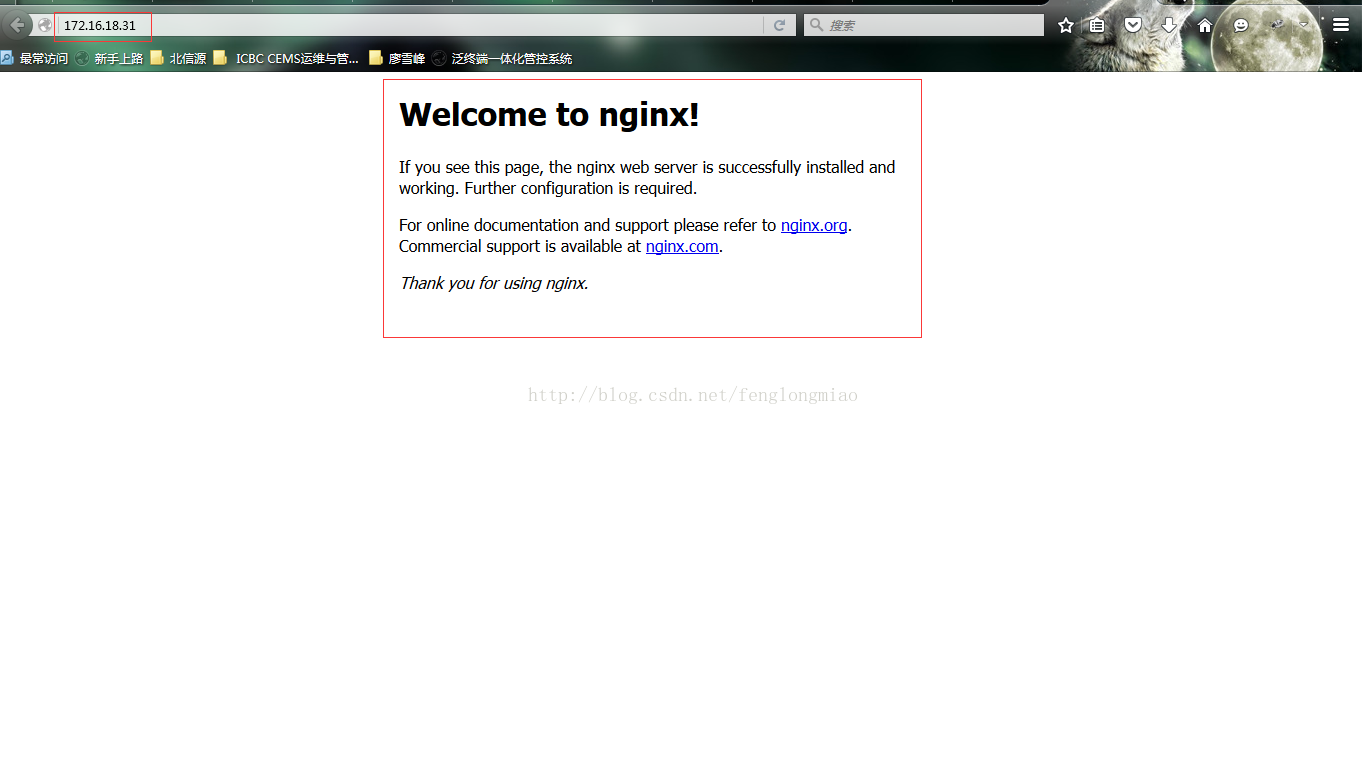 Nginx负载均衡实践踩坑 Nginx负载均衡坑 Csdn博客