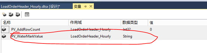 Ssis Passing Parameters To An Ado Net Source Query；向数据源传递参数。 程序员大本营