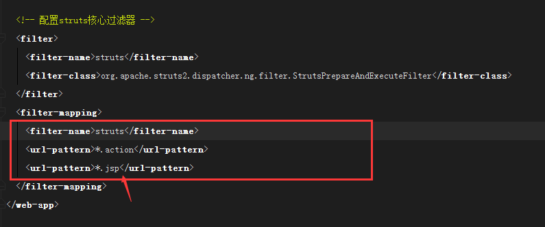 Struts2 Unable To Load Static Resources Such As Js Css Etc Programmer Sought