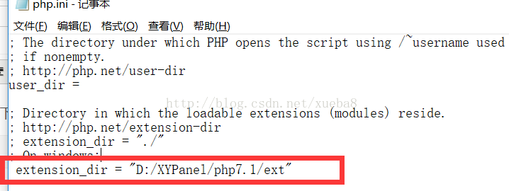 手动安装apachephpmysql及环境配置薛8的博客 Csdn博客 3754