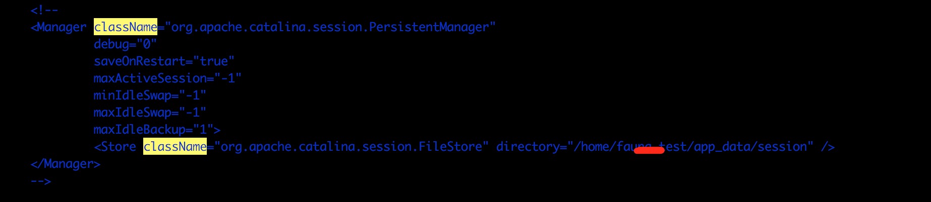 Tomcat的context.xml说明、Context标签讲解 - 程序员大本营