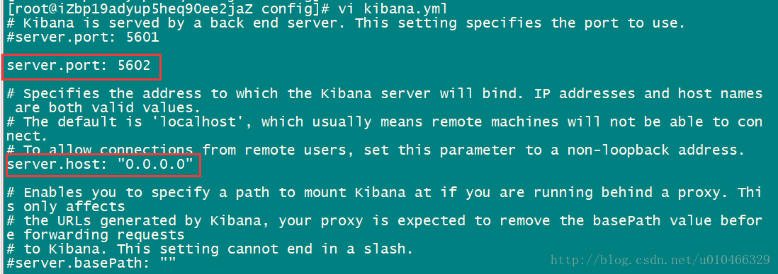Elasticsearch和kibana安装后，外网无法访问es8windows外部无法访问 Csdn博客 