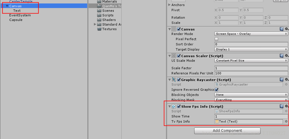 Unity Fps帧率计算 Unity 帧率计算 Csdn博客