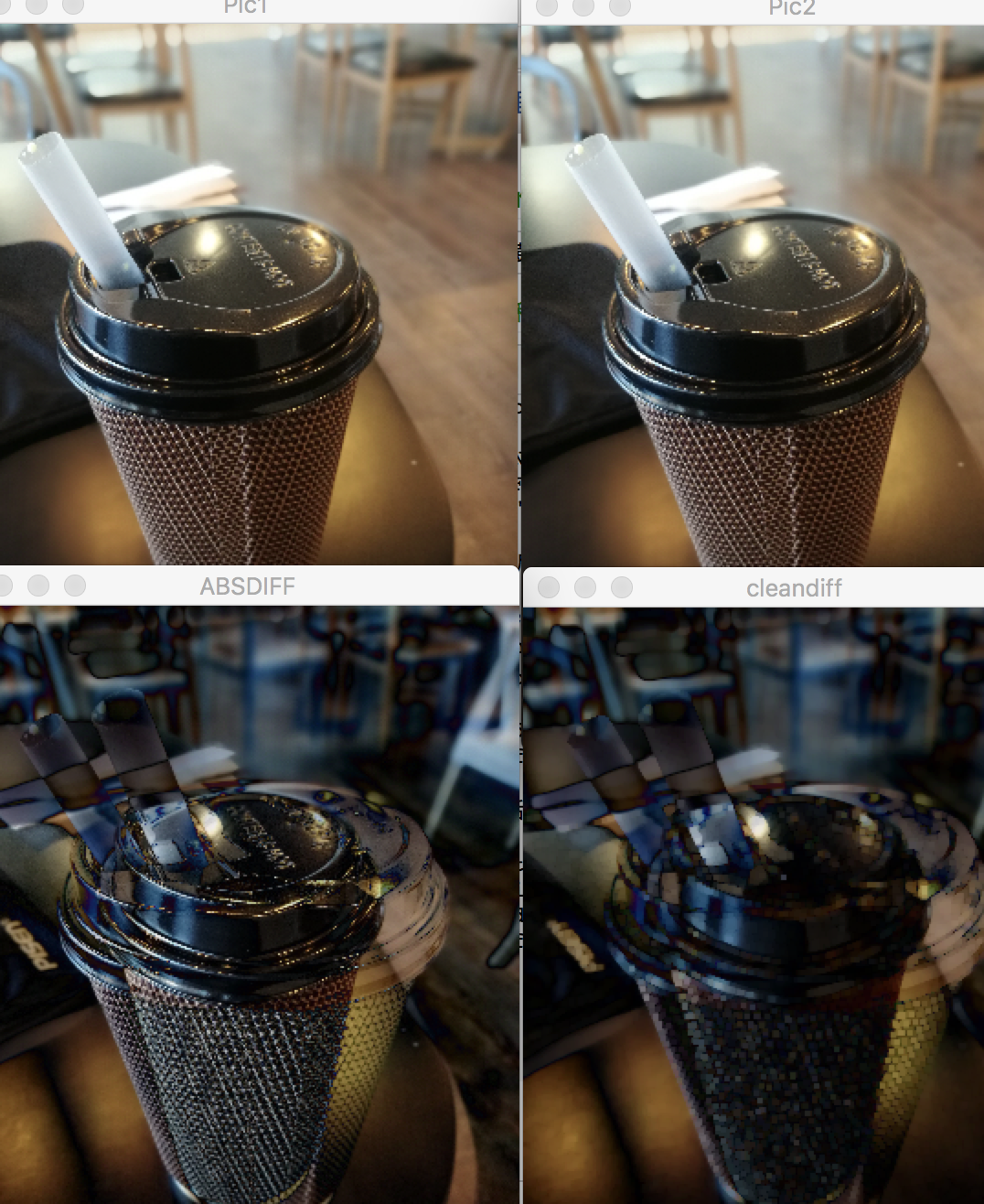 Opencv 中腐蚀和膨胀opencv 做到腐蚀 Csdn博客