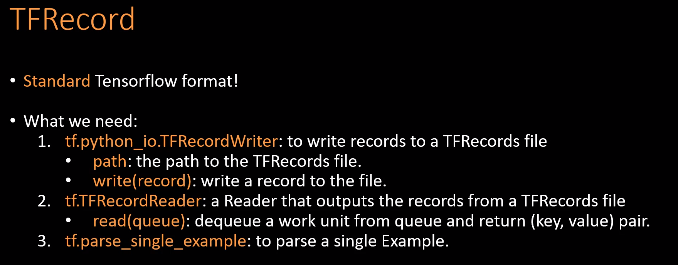 Tensorflow教程学习笔记（一） 将自己的数据集转换成tfrecordtensorflow H5文件转化为tfrecord Csdn博客 0080