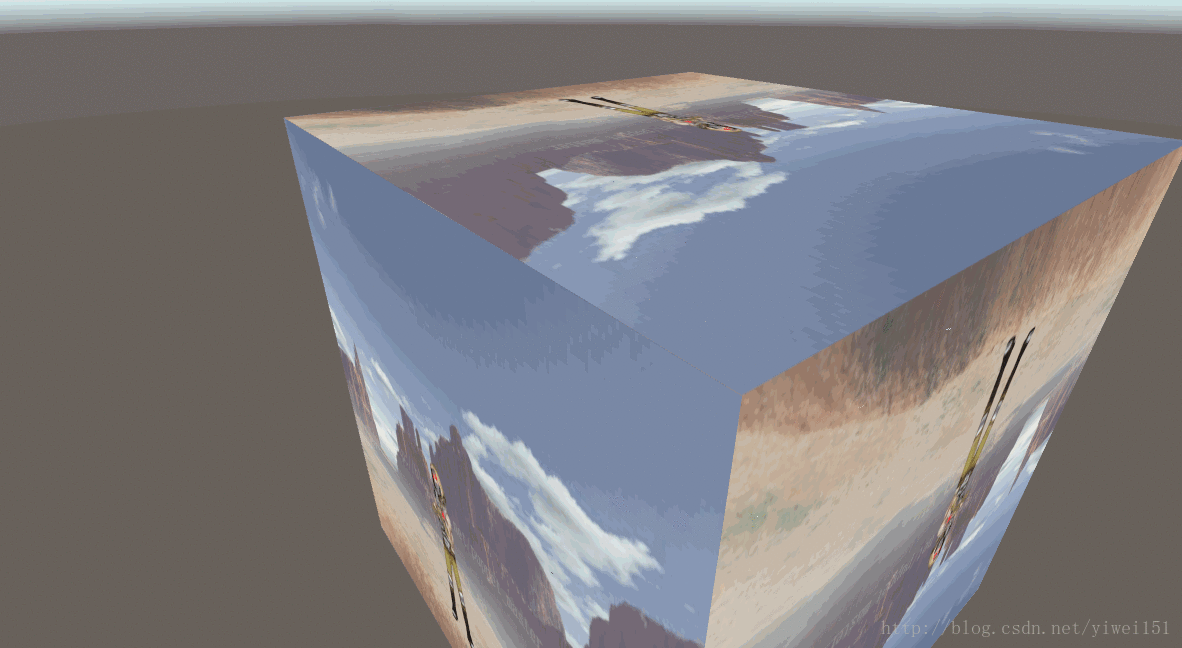 边缘色彩shader Csdn博客 