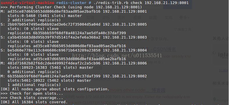 Redis集群 Cluster Migration Barrier属性踩坑 Csdn博客