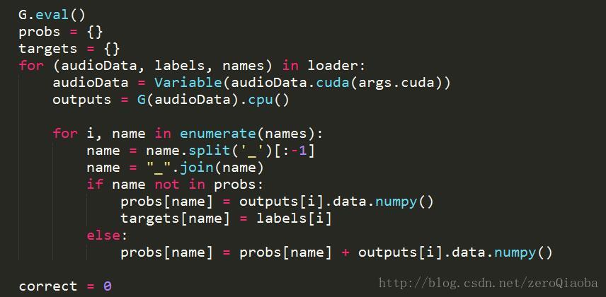 Pytorch实战技巧 Csdn博客 