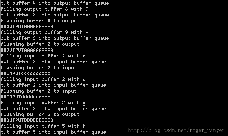 缓冲技术之二：缓冲池bufferpool的简单实现buffer Pool C语言 Csdn博客 2604