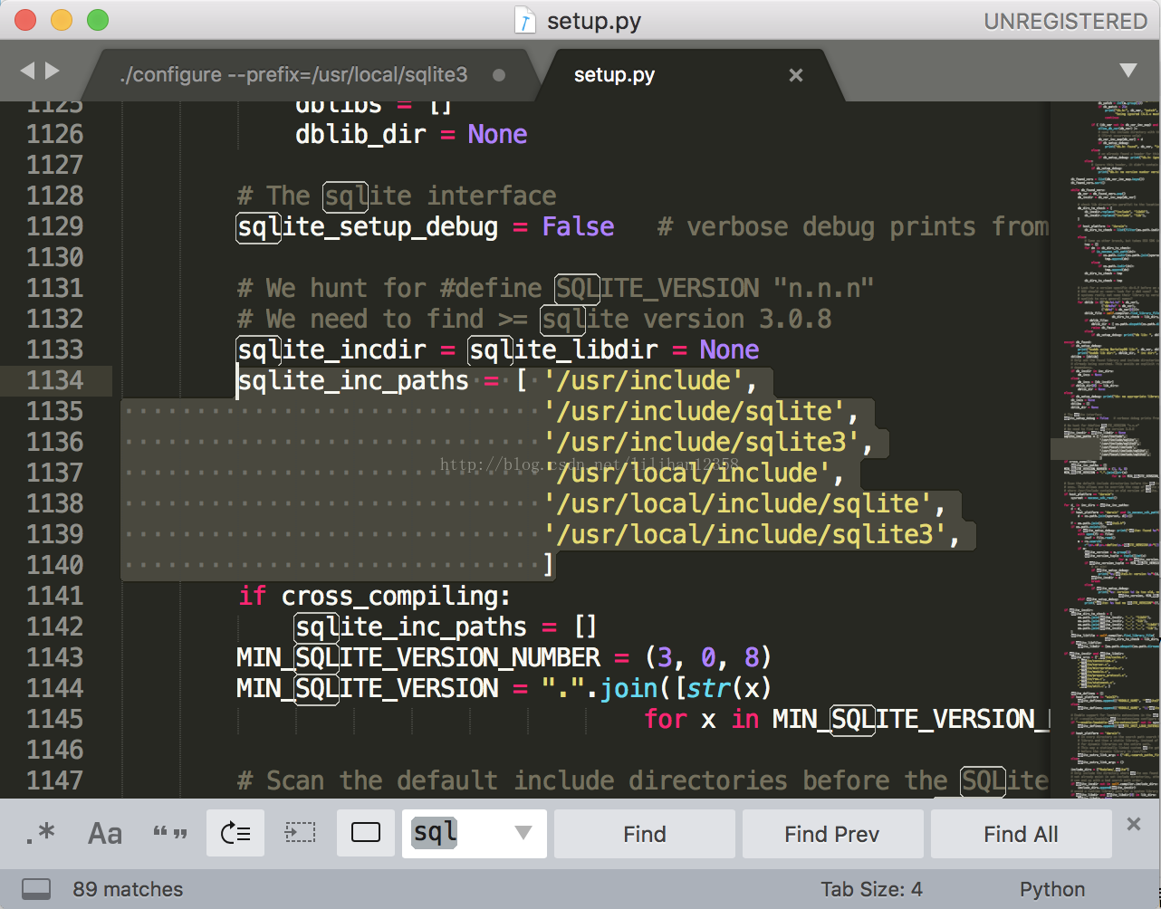 Mac端 Pyenv Install 的python缺少sqlite3的问题的解决方法python安装找不到sqlite3h Csdn博客