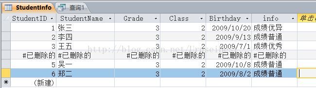 教程 8 2 简单的sql语言6codesoft6 Fatal Error Csdn博客 3398