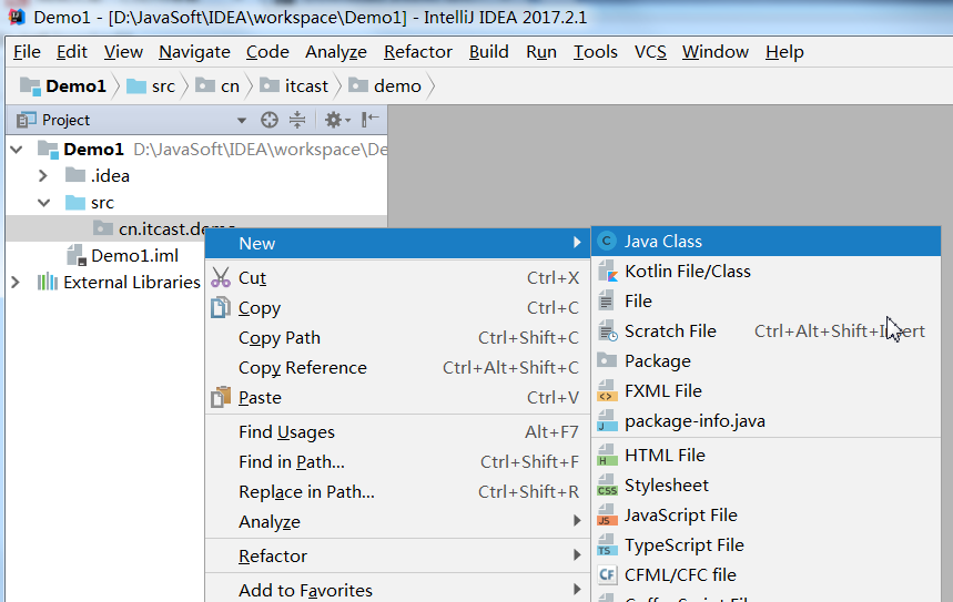 IDEA工具使用01 -- 基本配置使用_web ecplice项目转ieda-CSDN博客