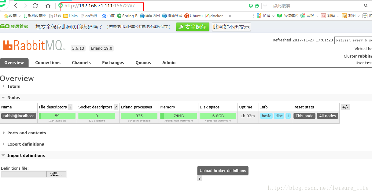 Rabbit Mq安装插件——rabbitmqmanagement为例rabbitmq 安装插件 Csdn博客 