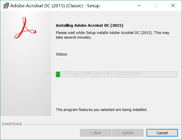 Adobe Acrobat如何将界面语言改成中文acrobat英文改中文不成功 Csdn博客 