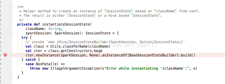 Spark Sql兼容hive及扩展spark Sql 和 Hive 兼容吗 Csdn博客 4385