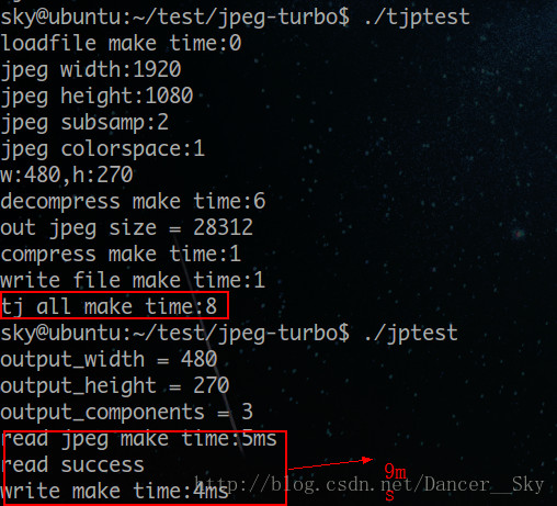 使用libjpeg Turbo库中的turbojpeg Api实现图片解压，缩放及压缩功能skia Libjpeg 解压图片 Csdn博客 5795