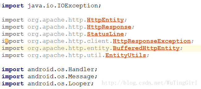 程序包org Apache 不存在的解决办法 程序包rver Ntp不存在 Csdn博客