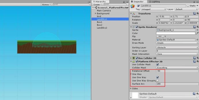 Unity5.6 2D物理引擎Effector_point effector-CSDN博客