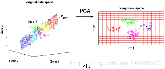 主成分分析（principal Component Analysis，pca）详解主成分分析图 Csdn博客 9630