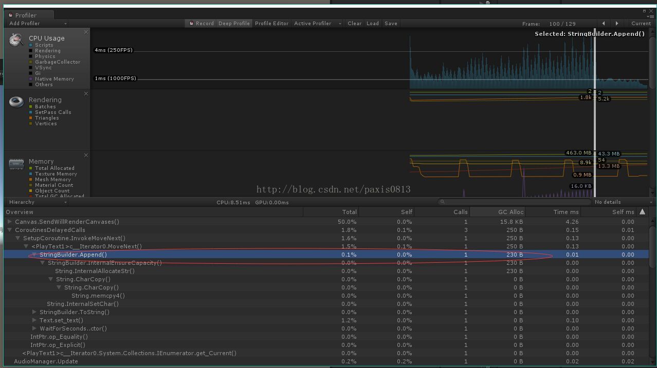 一次 String的 Gc 探寻stringbuildertostring Gc Csdn博客 