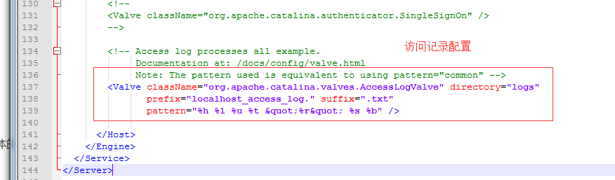 Tomcat Learning Prohibit Printing Of Stderr And Stdout Logs In Tomcat Logs Programmer Sought