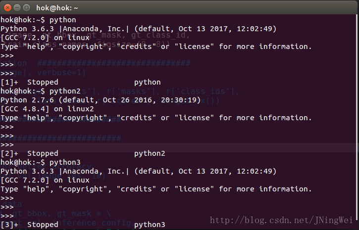 Python 多pip版本 Pippip2pip3 And 多python环境 Pythonpython2python3python 31012版本用哪个pip3 Csdn博客