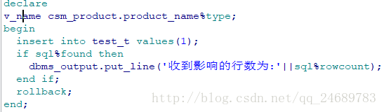 Plsql编程4：plsql游标的用法plsql游标的使用 Csdn博客 
