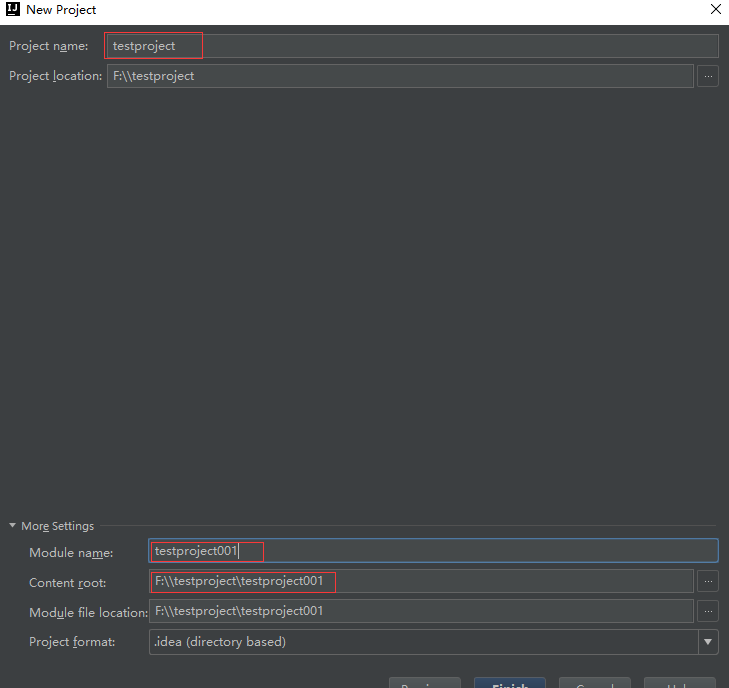Idea中报错error Loading Project Cannot Load Module 程序员大本营