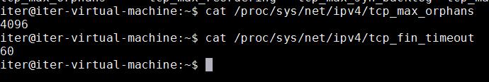 TCP protocol-state transfer of TCP connection - Programmer Sought
