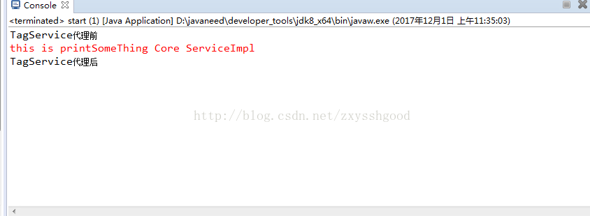 Jdk的动态代理及为什么需要接口为什么jdk需要一个接口 Csdn博客 4385