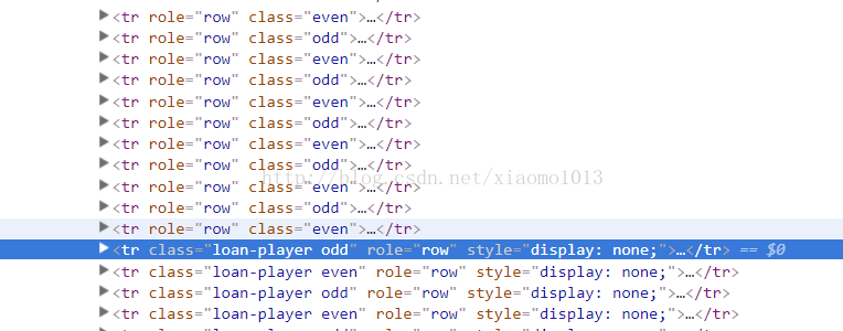 使用bycssselector选择不包含某个属性的写法webdriver Bycssselector 不包含 Csdn博客 4516
