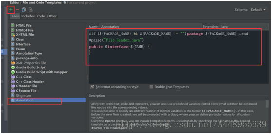 Unable To Parse Template Annotation Error Message This Template Did Not Produce A Java Class