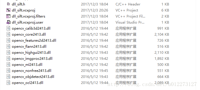 封装opencv的函数成dll，独立调用opencv Dll Csdn博客 