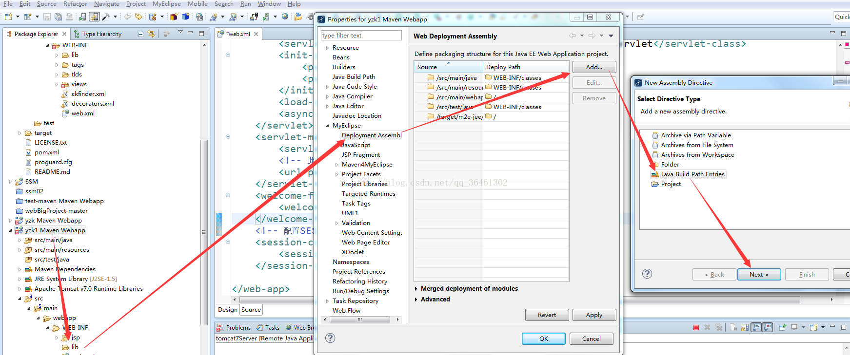 Error Configuring Application Listener Of Class Org Springframework Web