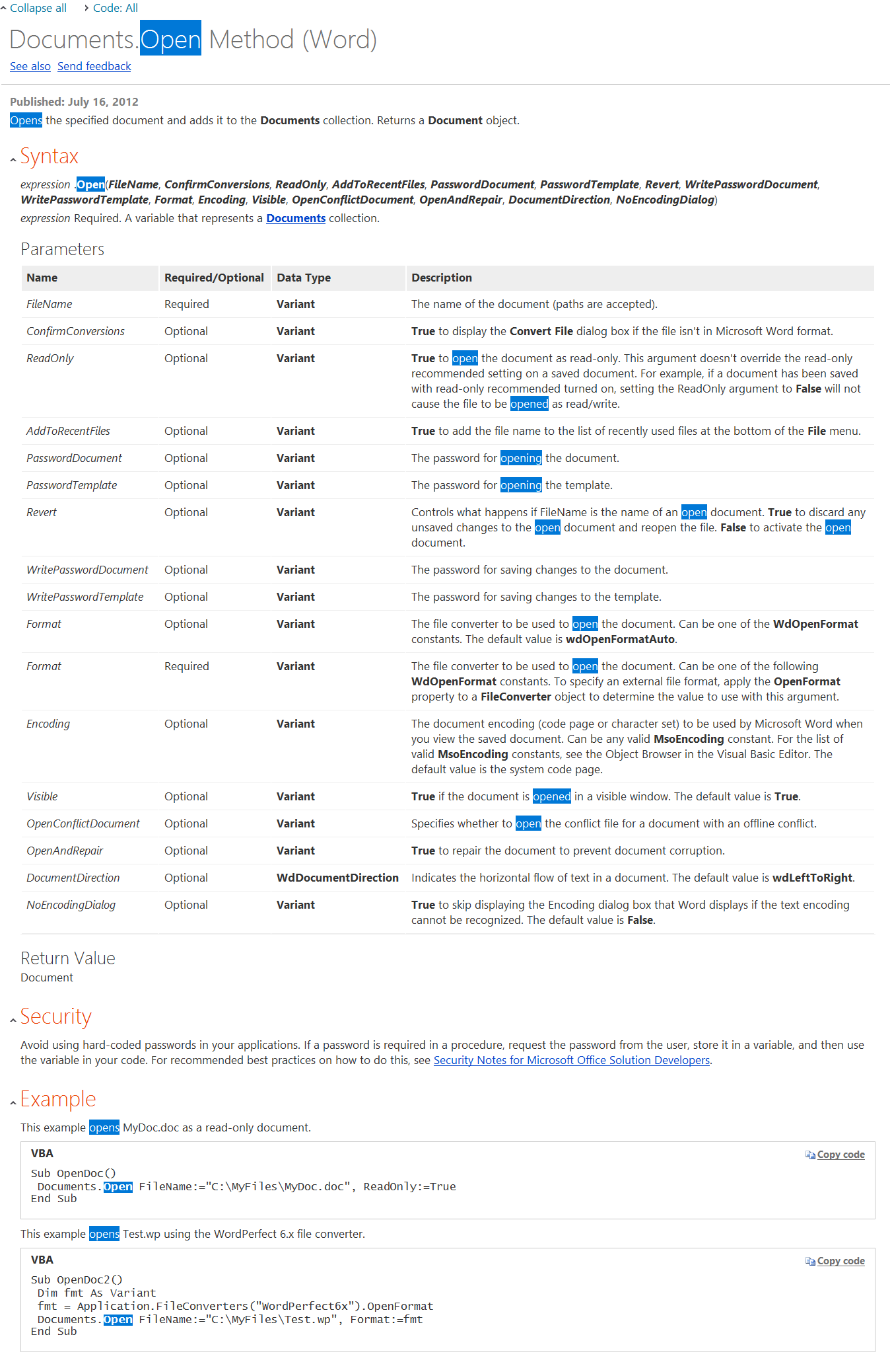 Word Vba批量格式转换：docx转pdf、doc、rtf、txt以及反向转换 Option Explicit Sub