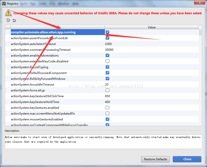 Idea 使用spring Boot Devtools无需重启tomcat就可以更新页面idea怎样才能不重新运行就能看见更新的网页 Csdn博客 