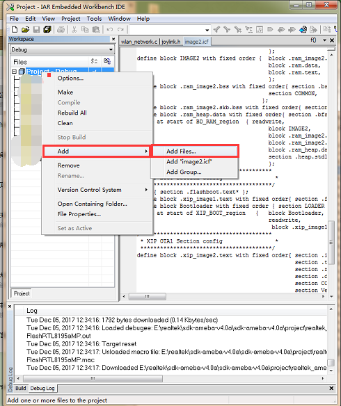 How To Add Folders And Header Files To Iar Programmer Sought