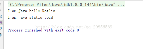 Kotlin开发android入门篇七kotlin与java相互调用android Java 调用kotlin Csdn博客