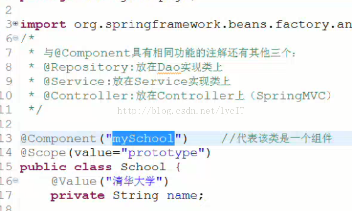 Springboot和mongodb开发需要使用到的注解和属性 Mongodb注解开发 Csdn博客