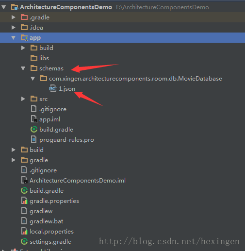 Android 架构组件之room数据库 处理schema Export Errorroom Exportschema Csdn博客 