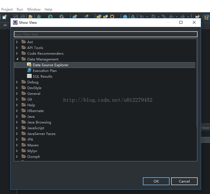 Eclipse通过hibernatetools实现逆向生成hibernate实体类或映射hibernate Reverse Tools Csdn博客 3815