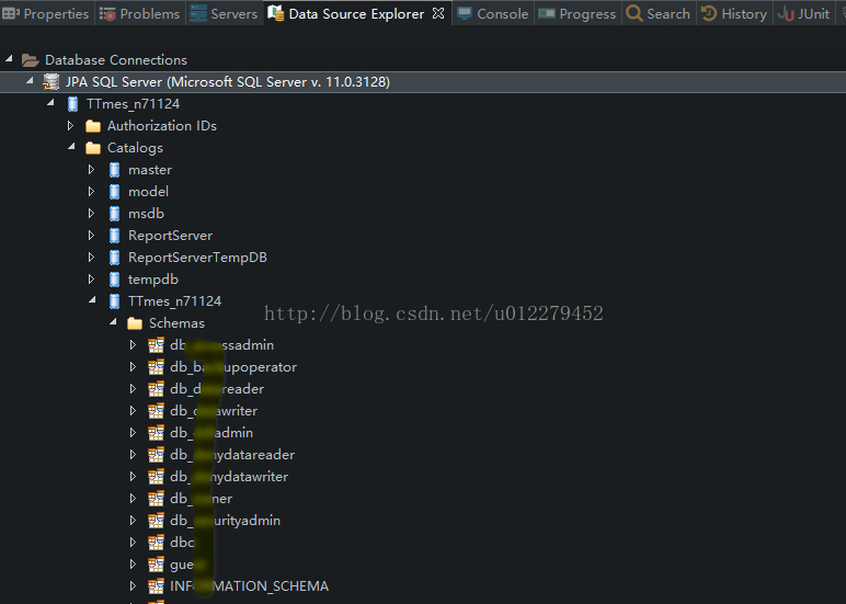 Eclipse通过hibernatetools实现逆向生成hibernate实体类或映射hibernate Reverse Tools Csdn博客 3607