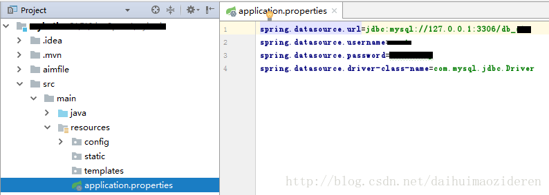 Spring Boot学习笔记 读取配置文件 Re Run Spring Boot Configuration Annotation Proces Csdn博客