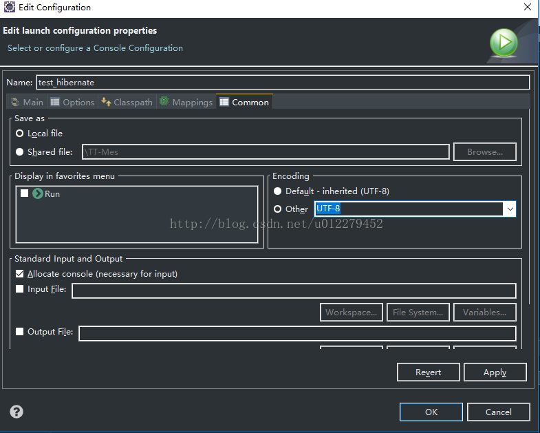 Eclipse通过hibernatetools实现逆向生成hibernate实体类或映射hibernate Reverse Tools Csdn博客 