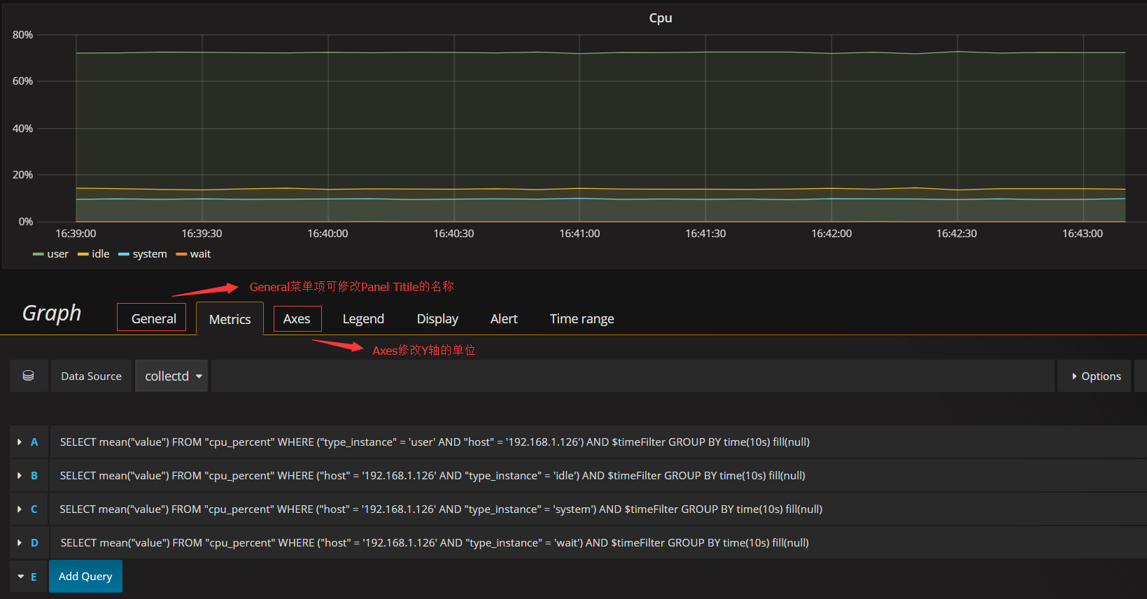 性能测试监控：Jmeter+Collectd+Influxdb+Grafana_jmeter +influxdb +collectd +grafana-CSDN博客