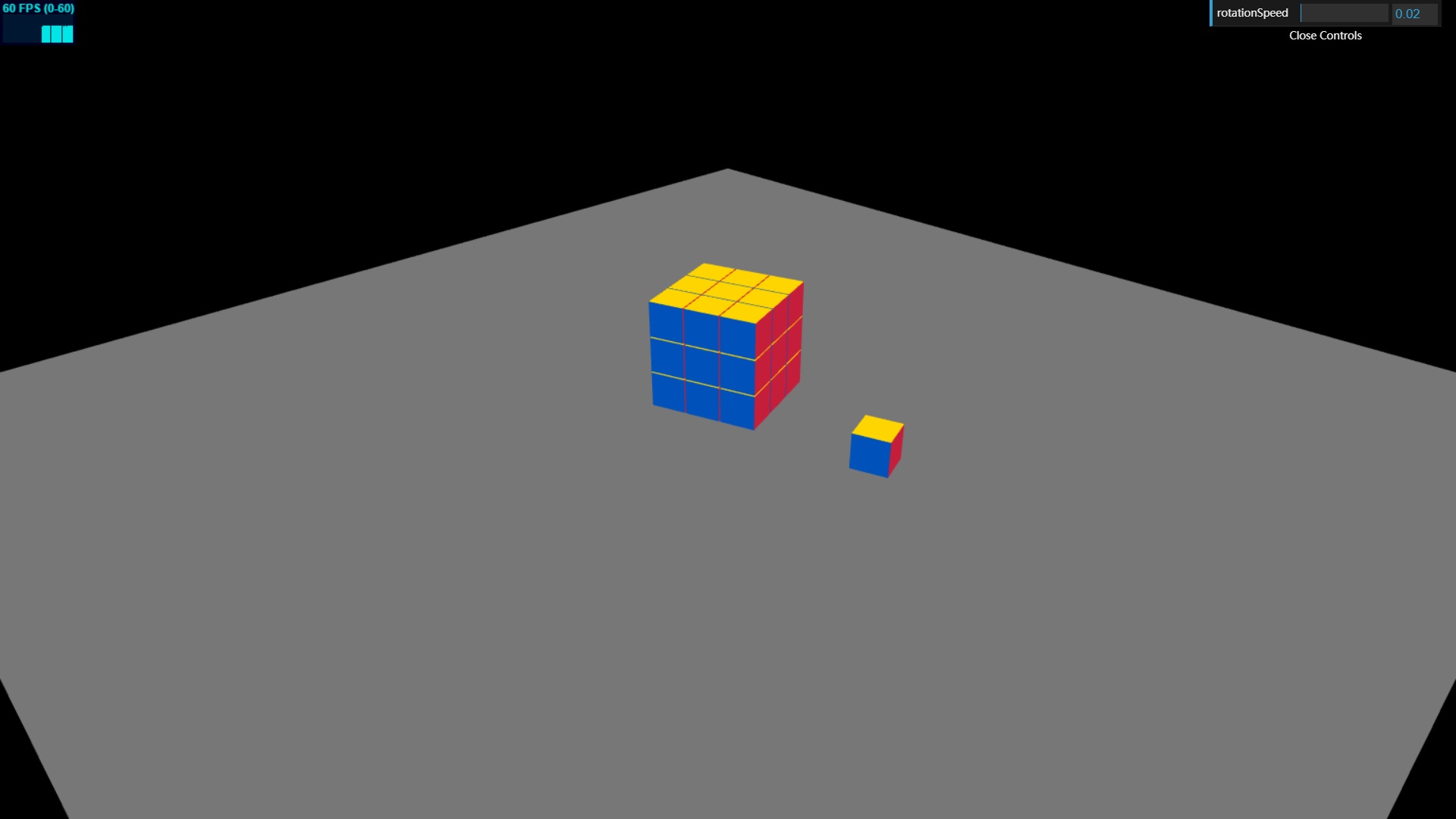 MeshFaceMaterial material of three.js 04-04 - Programmer Sought
